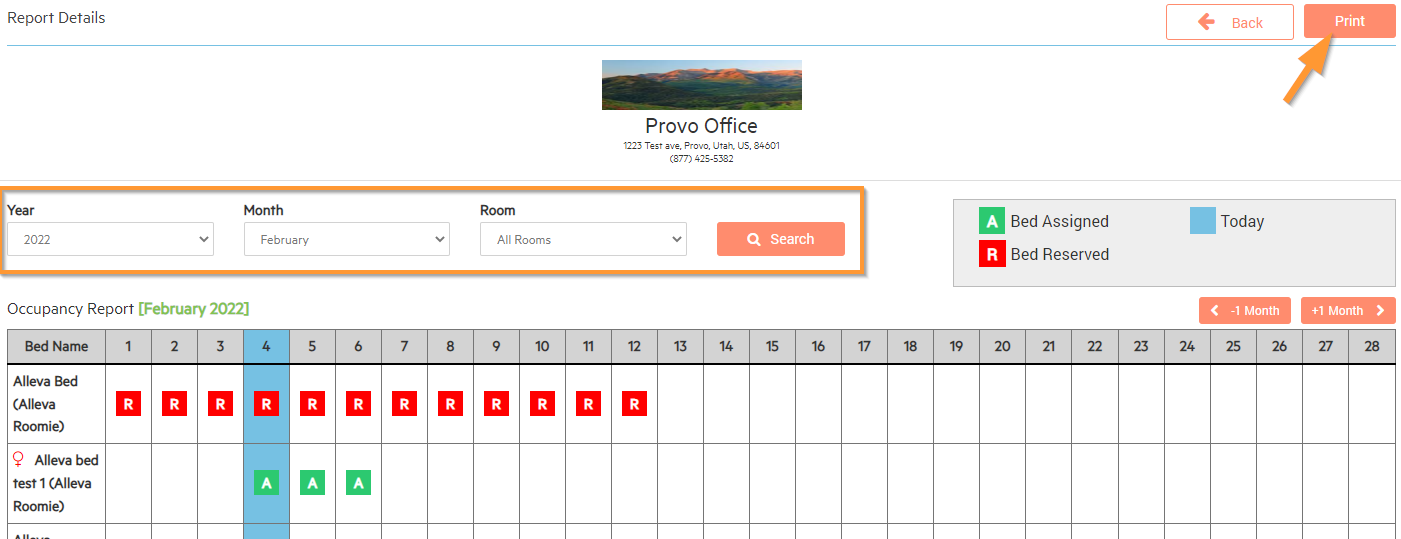 Additional Occupancy Features